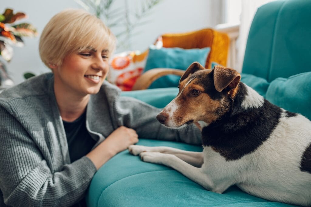 Emotional Support Dog - Paws For Support
