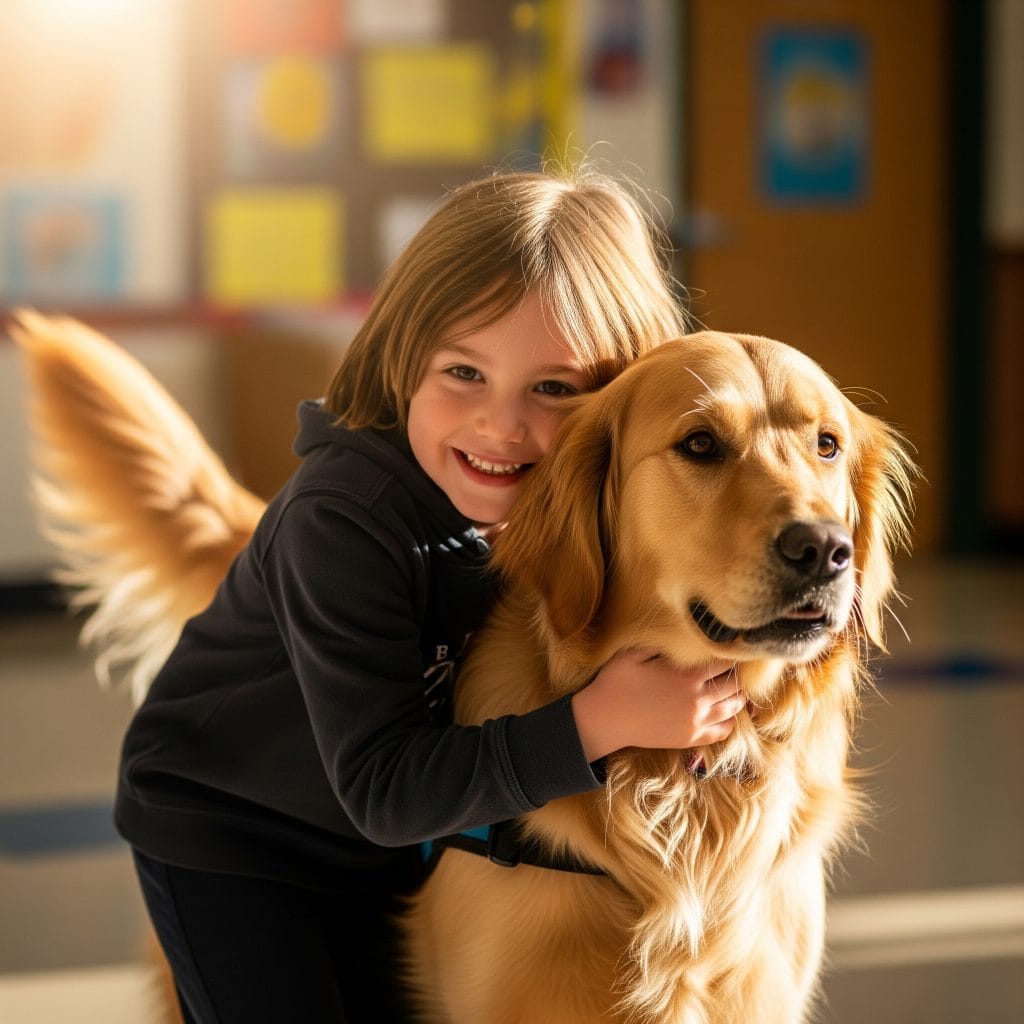 Certified Support Dog Training | Paws For Support