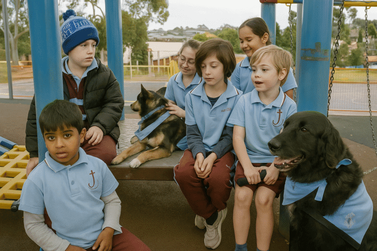 Breeds and Types of Assistance Dogs - Paws For Support
