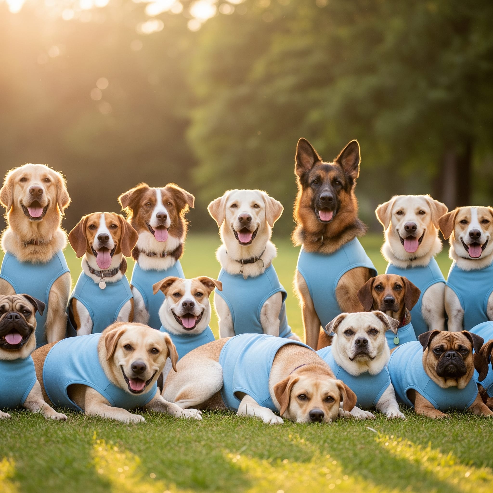 Certified Support Dog Training | Paws For Support